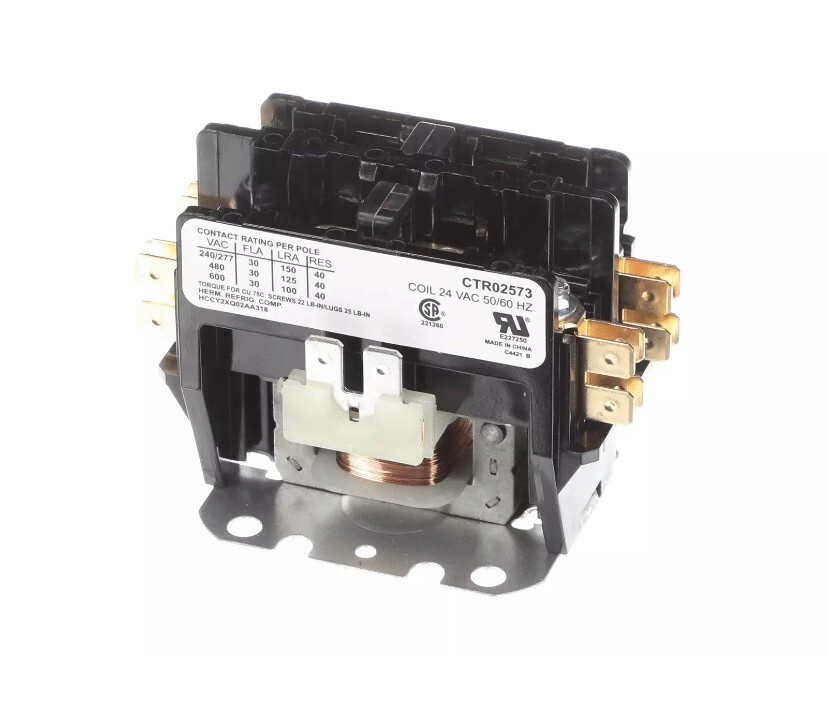 Trane CTR02573 Ugly Box K | eBay