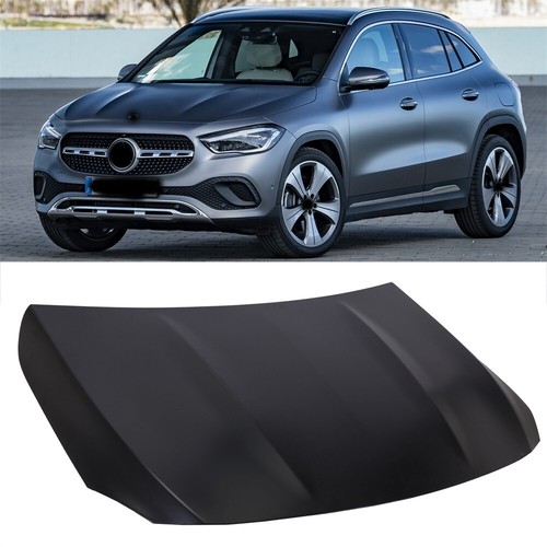 Aluminum Hood Panel Fit For Mercedes-Benz GLA25 2015-2020 Primed | eBay