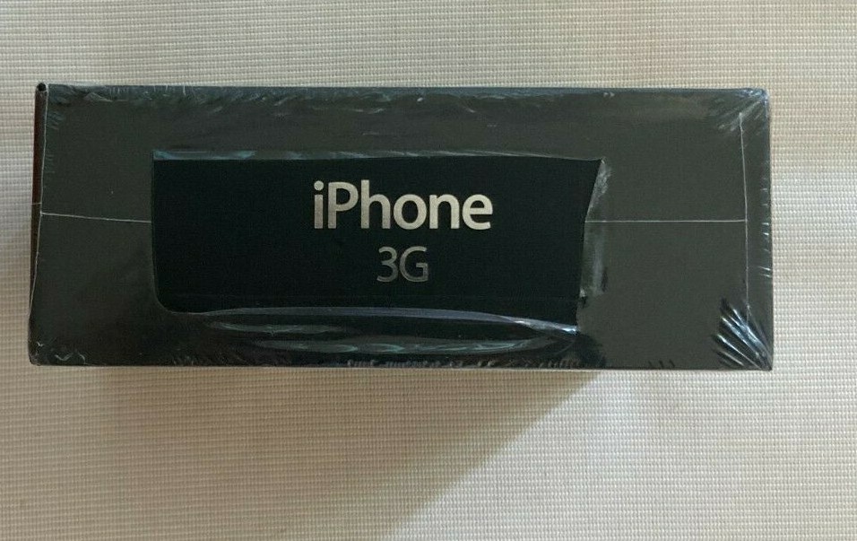 Apple iPhone 3GS - 8GB - Black (AT&T) A1303 (GSM) for sale online | eBay