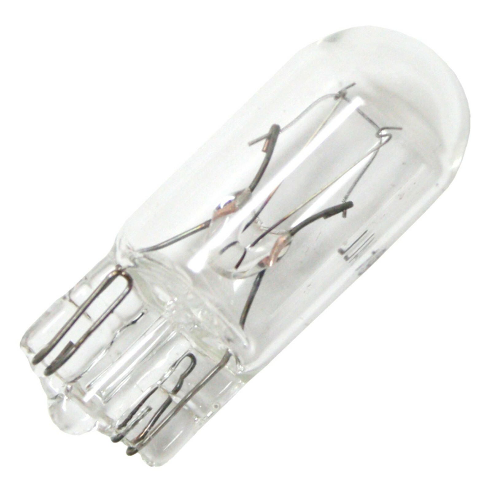 1 Osram SYLVANIA 194LL 34767 Long Life 194 BULB Clear miniature dash ...