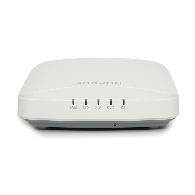 Ruckus 901-R350-WW02 Wireless Access Point Router Dual Band Smart Mesh ...