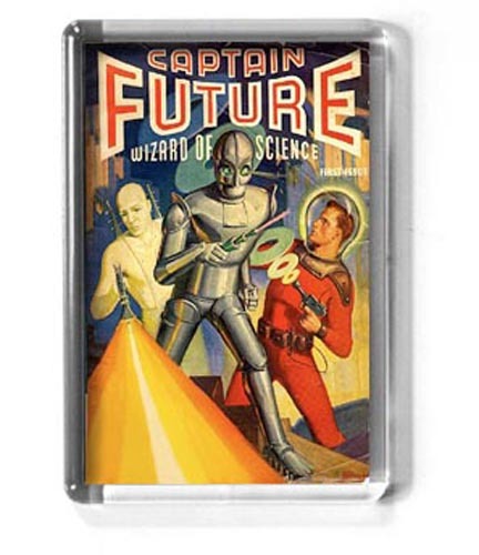 The Big Bang FRIDGE MAGNET. Leonard and Sheldon's apartment flag ...