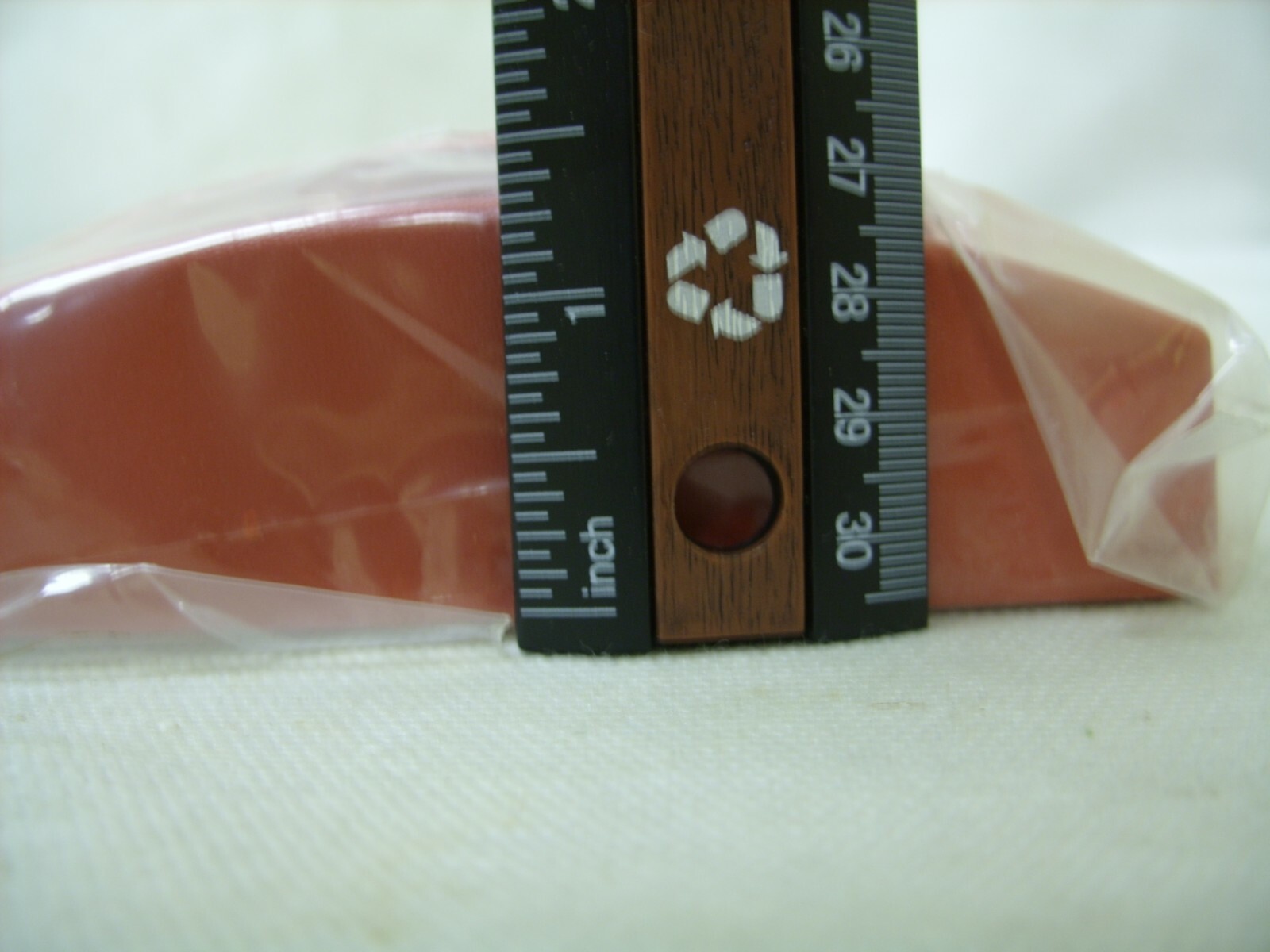 TYCO 4905-9996 Red Simplex TrueAlert Fire Alarm Siren Speaker Visible ...