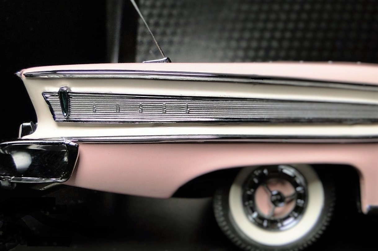 Classic Custom Dream Built Metal Model Concept Hot Rod Race Sports ...