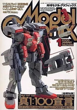 Model Graphics Model Graphix 20001 VOL.182 Model Graphics | eBay
