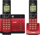 VTech - CS5129-26 DECT 6.0 Cordless Phone System with Digital Answering ...