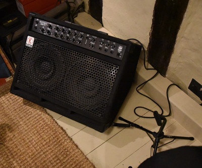 Eden Metromix EM750 Amplifier 150w | eBay UK