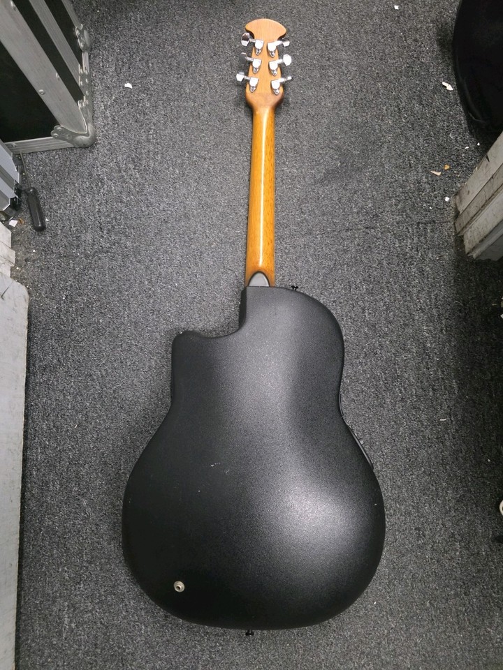 Ovation CELBRITY GC057 Acoustic Electric Guitar | eBay
