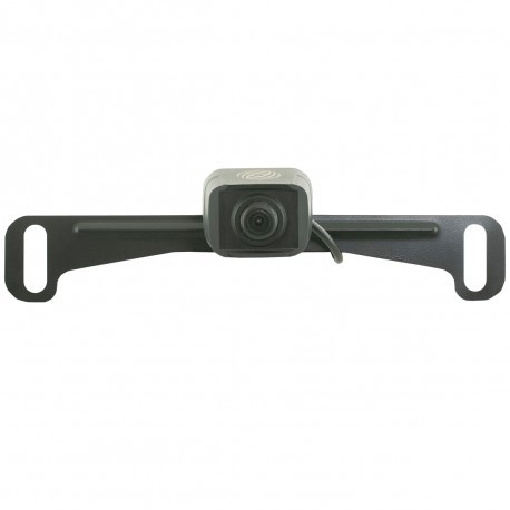ECHOMASTER CAM-WLP UNIVERSAL WIRELESS BACK-UP CAMERA for VEHICLE w/ RCA ...