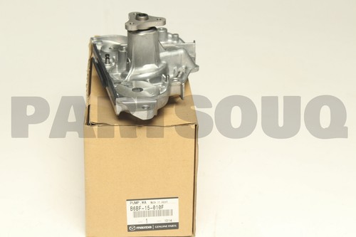 B6BF15010F Genuine Mazda PUMPWATER B6BF-15-010F | eBay