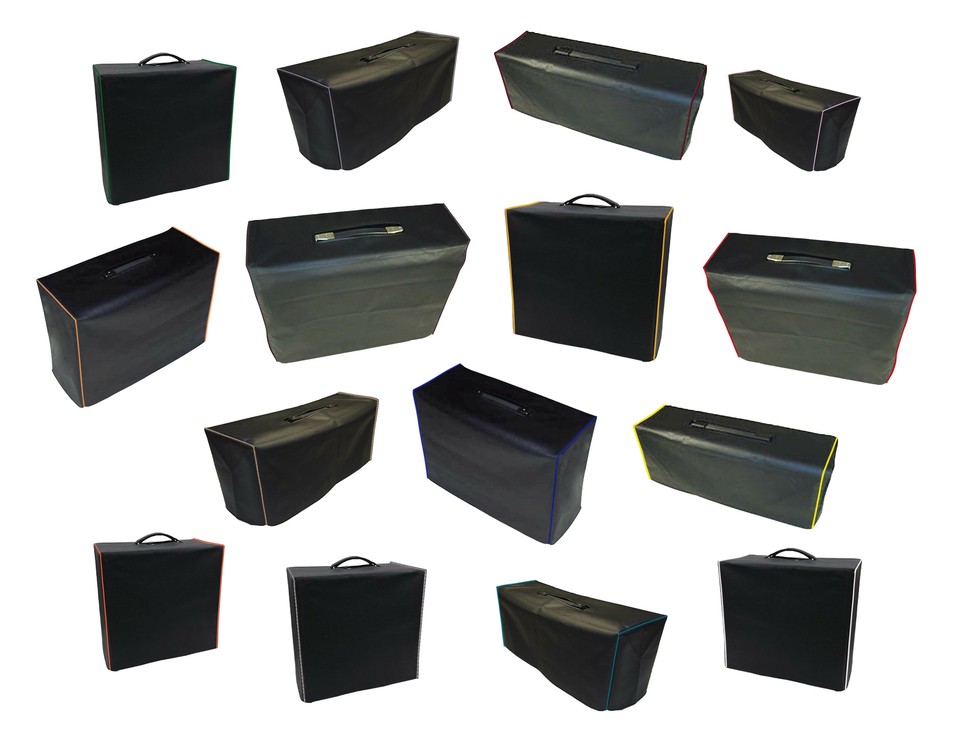 Mahaffay Amplifiers Little Lanilei Speaker Vinyl Cover w/Piping Option ...