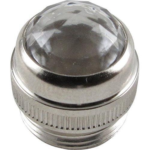 Tube Amp Pilot Light Lamp Assembly with Clear Jewel + Number 47 Bulb ...