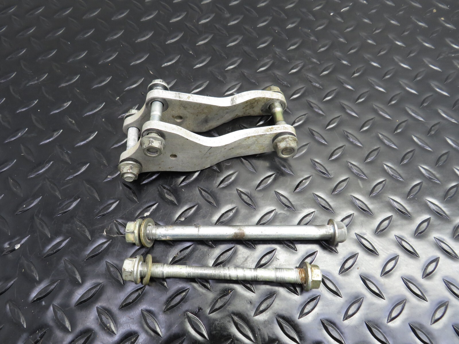 04 05 HONDA CRF 250X CRF 250 X CRF250 MOTOR MOUNTS STAY BRACKETS ENGINE MOUNTS 5 | eBay