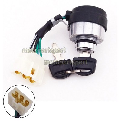Ignition Key Switch For Honda EU3000iS1 EU3000iS 6.5HP 2.8KW 3KW ...