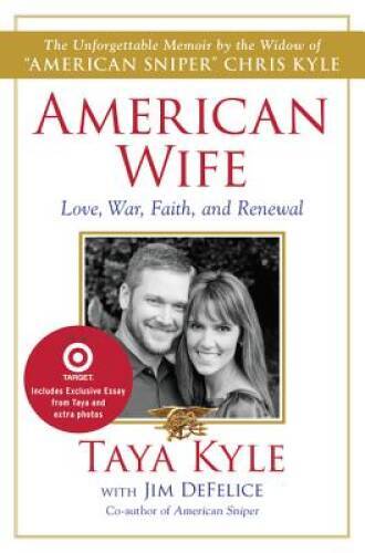 American Wife - Target Edition - Hardcover By Kyle, Taya - GOOD ...