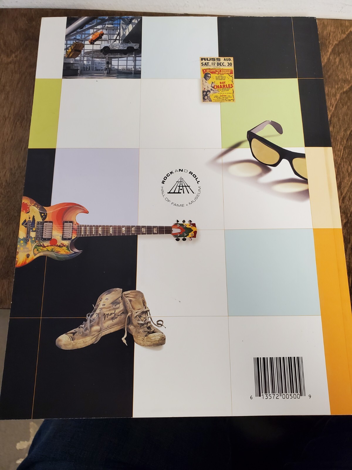 Rock And Roll Hall Of Fame Museum Guidebook 2000 Edition | eBay