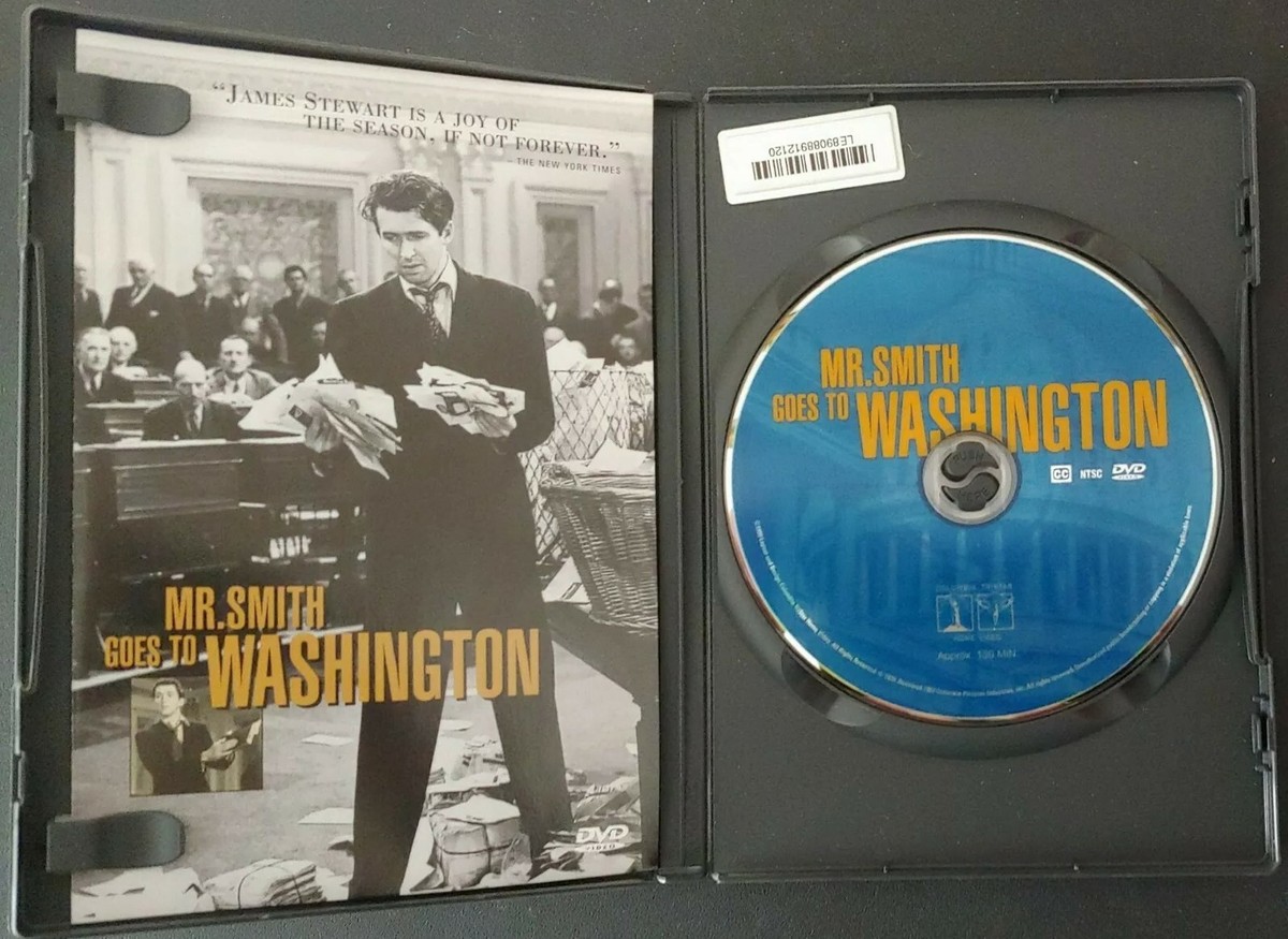 El Señor Smith Va A Washington
