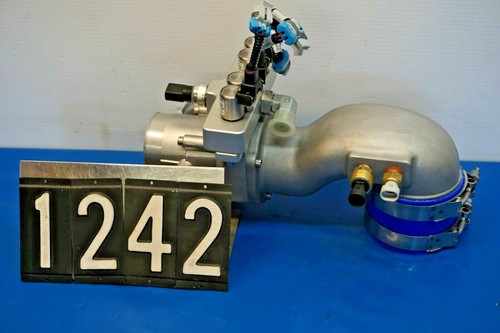 Fly by wire trottle body with CNG IMPCO GS2 Injectors , Bosch 0 280 750 ...