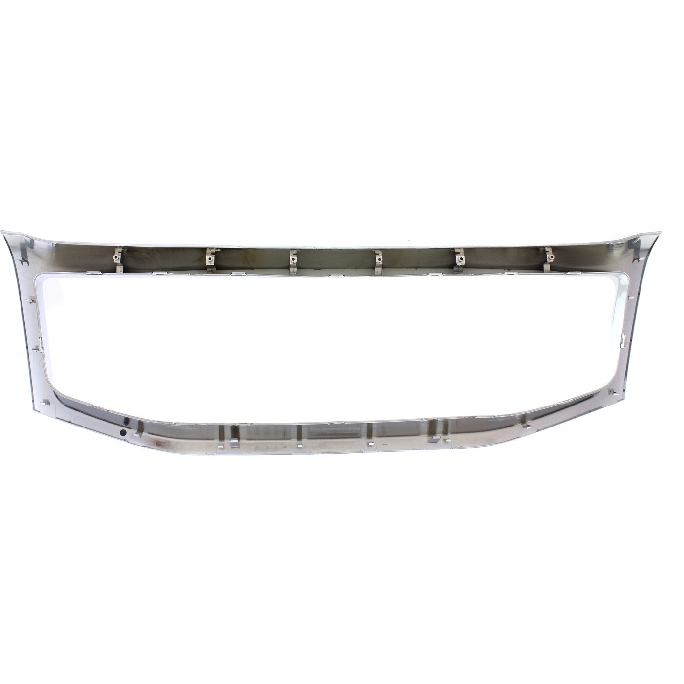 Grille Trim For 2012-2015 Honda Pilot Center Surround Molding Chrome ...