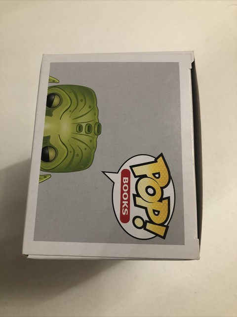 Funko Pop! Vinyl: HP Lovecraft - Cthulhu - (Glow) - Entertainment Earth ...