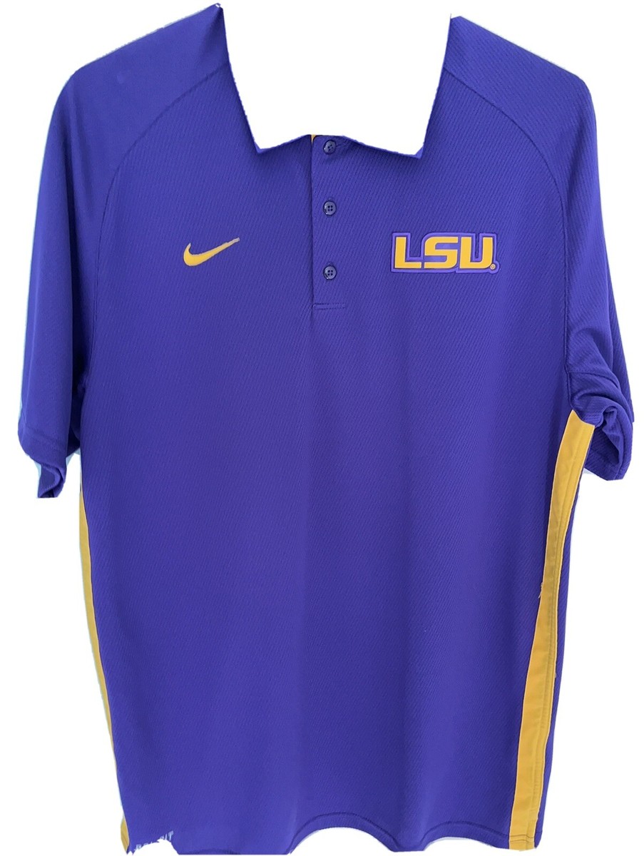 Lsu Nike Logo