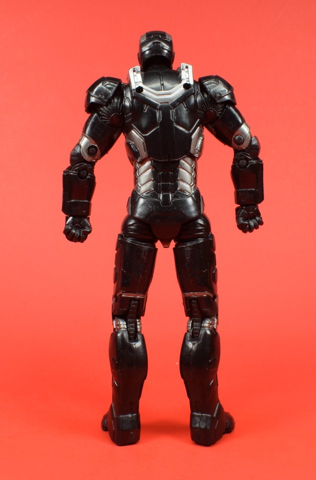 Marvel Legends 6" Inch Hulkbuster BAF Wave War Machine Loose As Shown ...