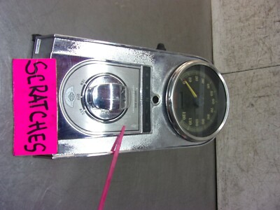535 A HARLEY DAVIDSON FAT BOY 2001 OEM GAUGE SPEEDOMETER | eBay