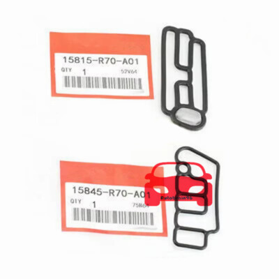 15815-R70-A01 15845-R70-A01 Head Cylinder Solenoid Gasket For Honda ...