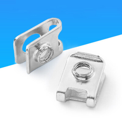 10x Panel Fasteners C Clips Spire Clip Motorcycle Fairing Speed Spire ...