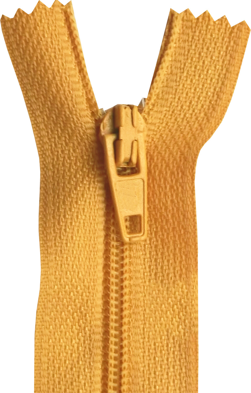 Yellow Gold Zip: TR Closed End Nylon Zip 4-22 Inch Zip | eBay UK