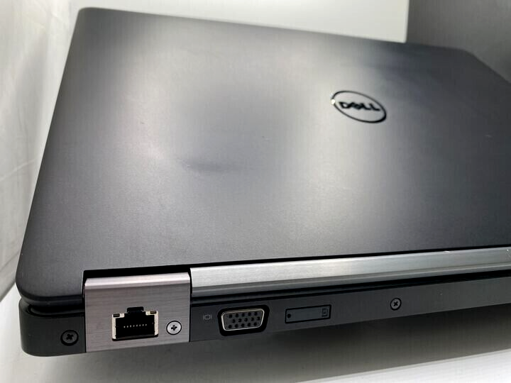 Dell Latitude E5470 14" Intel Core i5-6300HQ @2.30GHz 16GB RAM 256GB ...