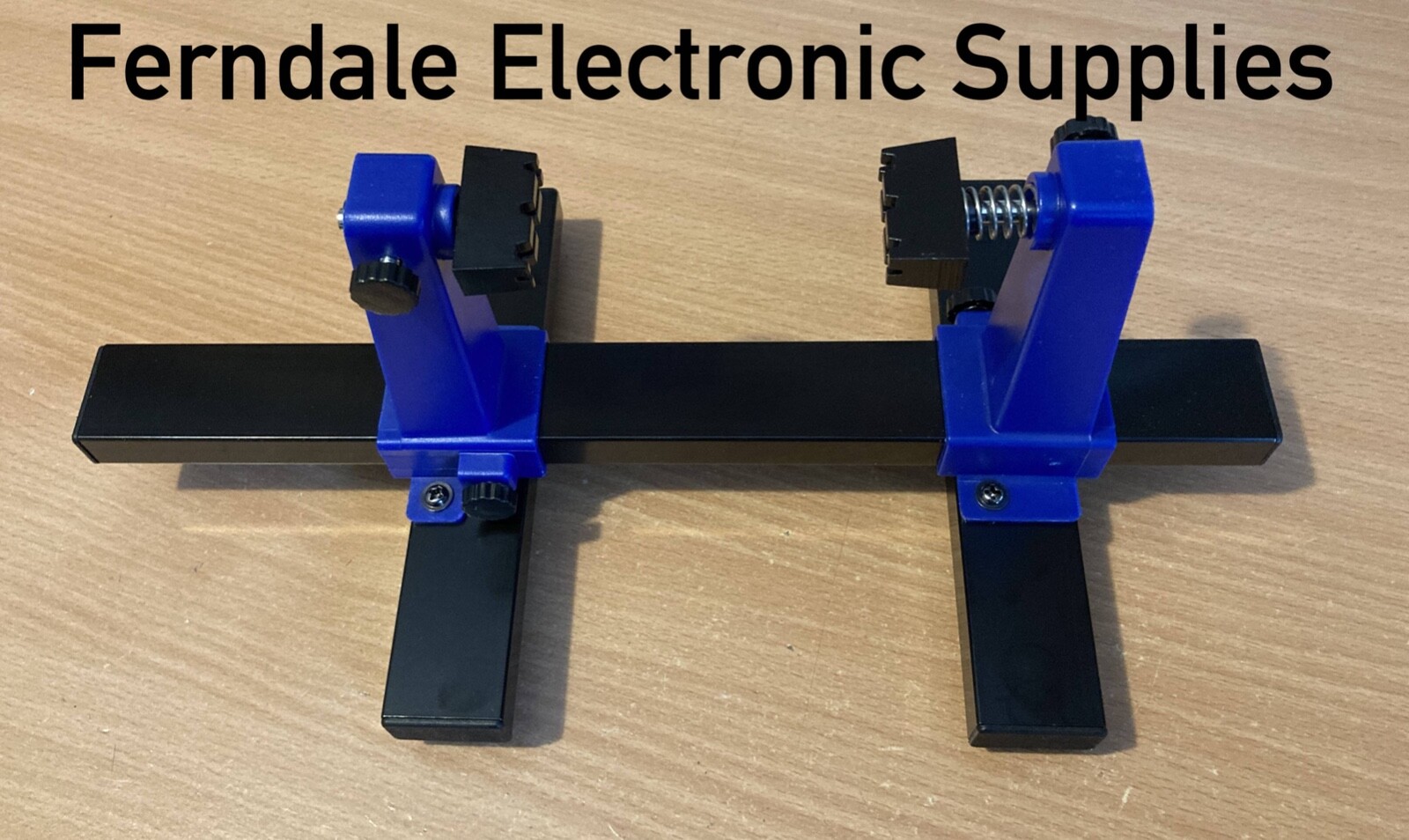 Adjustable Base to Hold PC Boards Soldering Clamp Circuit Holder ...