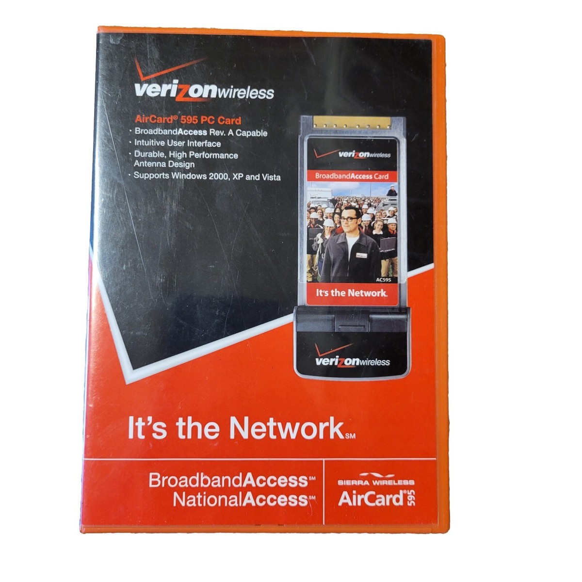 Verizon Internet Aircard Orbic Speed RC400L (Verizon) 4G LTE Mobile