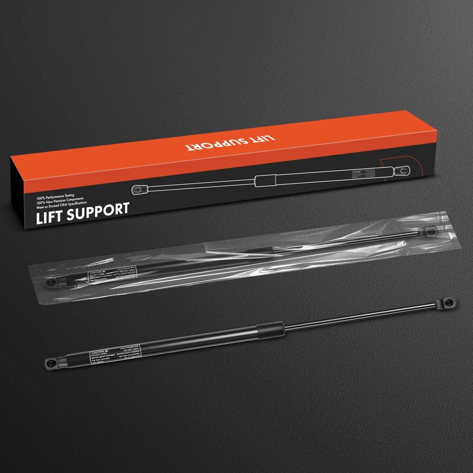 2x Front Hood Lift Support Shock Strut for Porsche Cayenne 2011-2014 ...