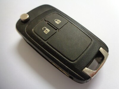 Genuine Vauxhall Car Key Remote Fob 2 Button U-Shin 13500233 | eBay UK