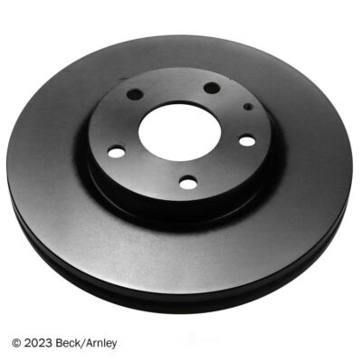 Disc Brake Rotor Beck/Arnley 083-3663 fits 15-18 Mazda 6 | eBay