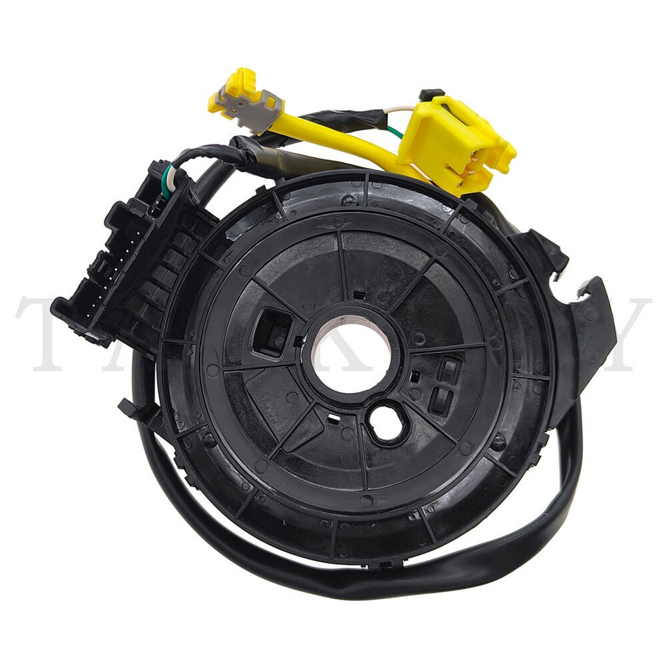 For 07-12 Chevrolet Silverado 2500 3500 HD Spiral Cable Clock Spring ...