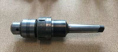 UNIVERSAL KWIK SWITCH 400 NO.5 MORSE TAPER MASTER HOLDER #5MT | eBay