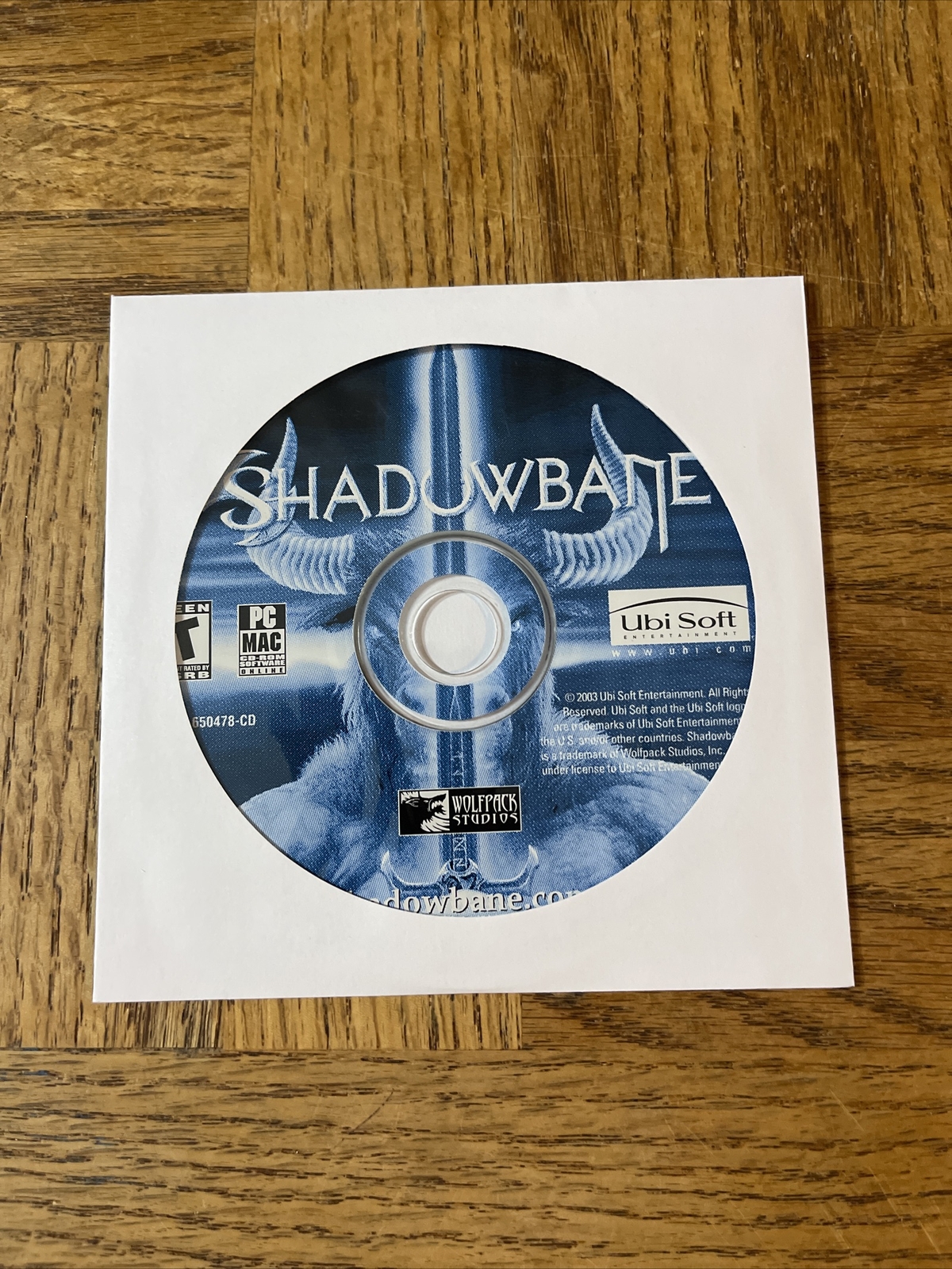 Shadowbane PC Game | eBay