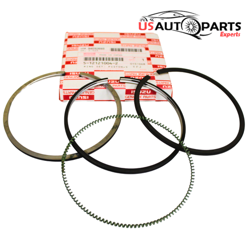 Genuine Isuzu - Piston Ring For NPR 4BD1, 4BD2, 3.9L 1986 - 1993 | eBay