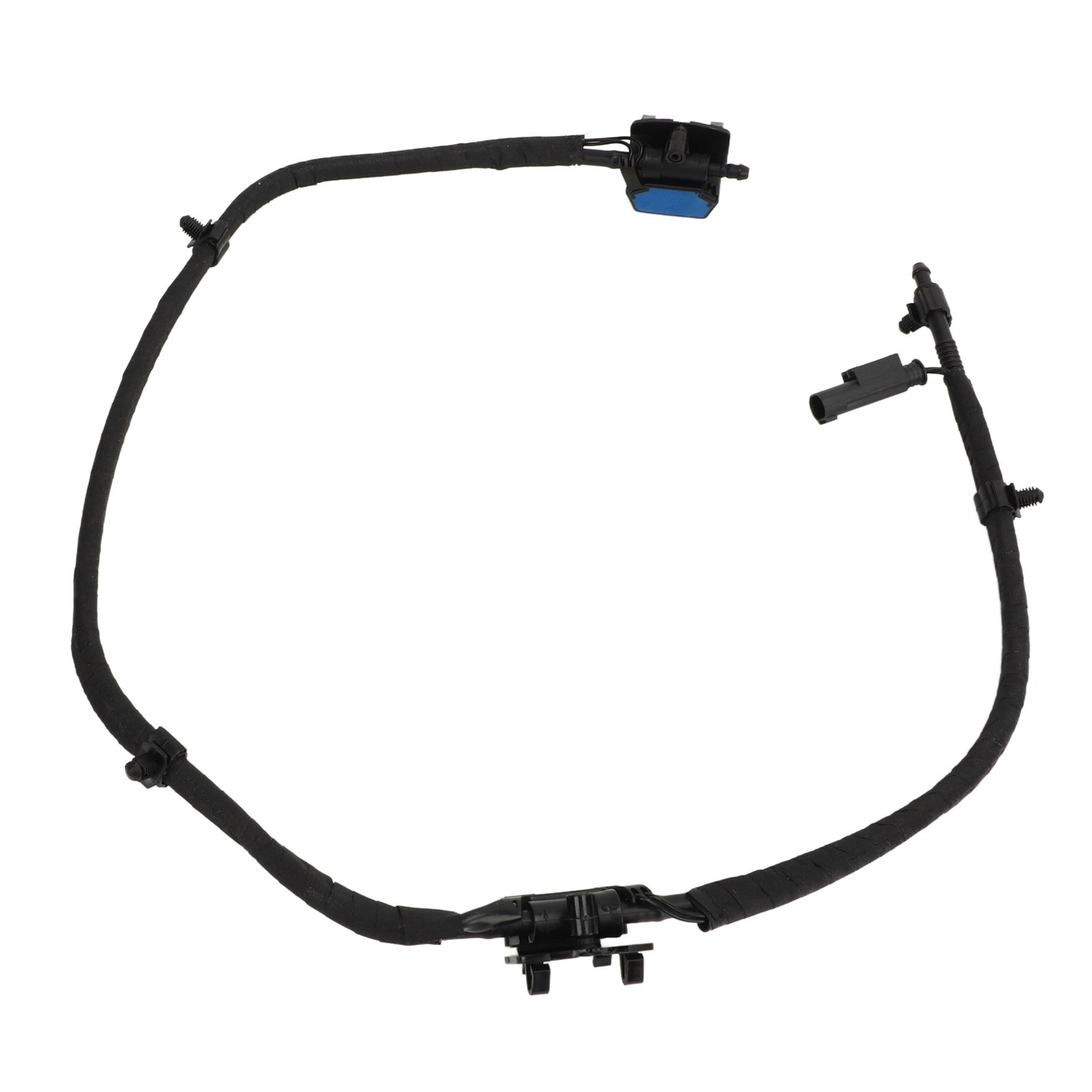 Windshield Washer Sprayer 61667276500 Wiper Nozzles Spray Jet For 3 ...