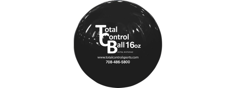 Total Control Balls Plyo Weighted Ball Set - 6 Pk w/ Case - Baseball ...