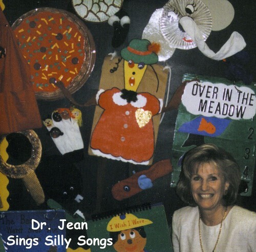 Dr. Jean Sings Silly Songs by Dr. Jean (CD, 2010) for sale online | eBay