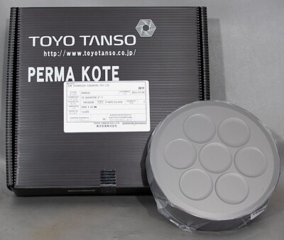 NEW Toyo Tanso/ASM SiC Coated TS Susceptor 2"-7 Sapphire Wafers MOCVD GaN eMod | eBay