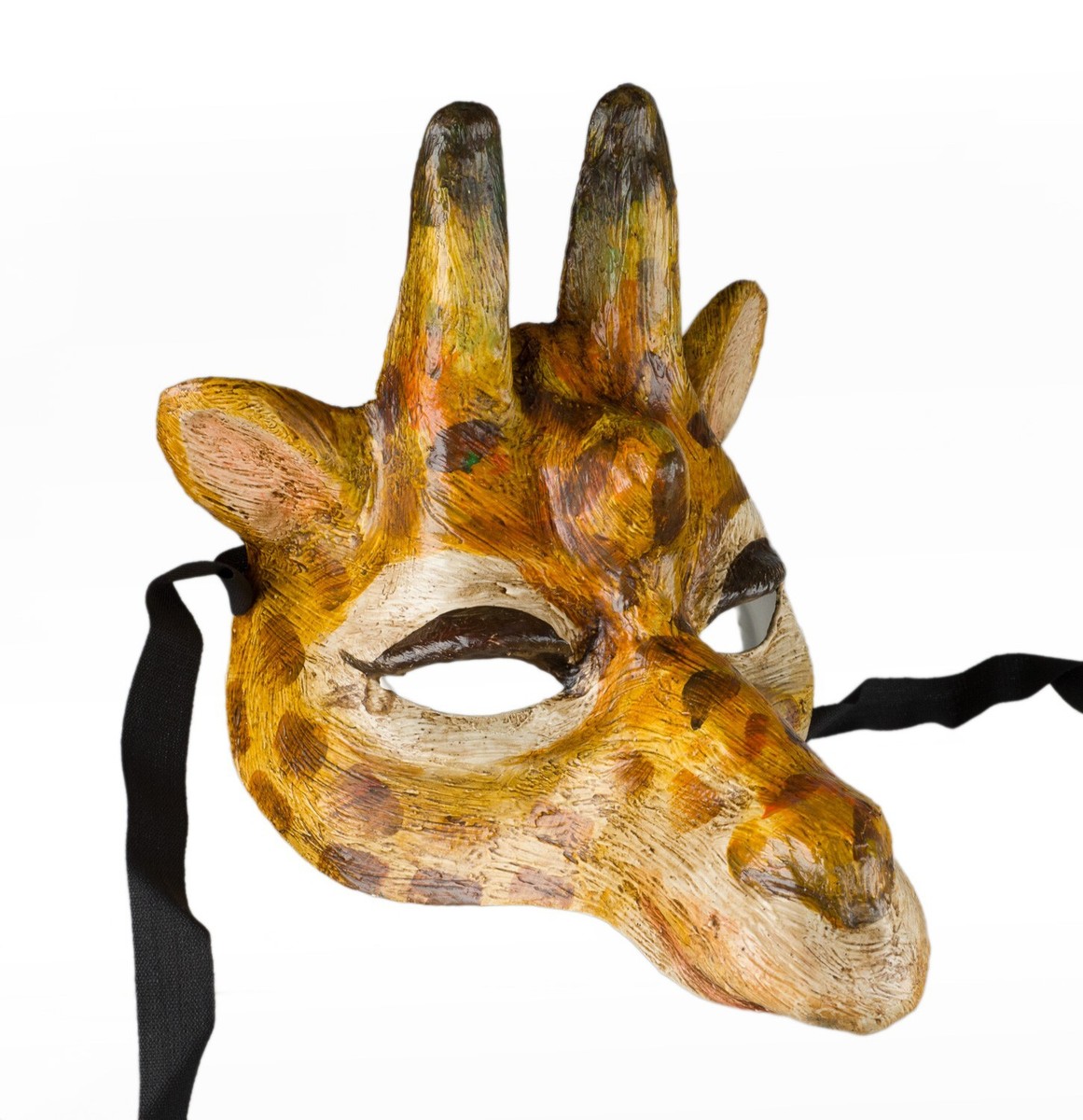 Giraffe Mask Paper