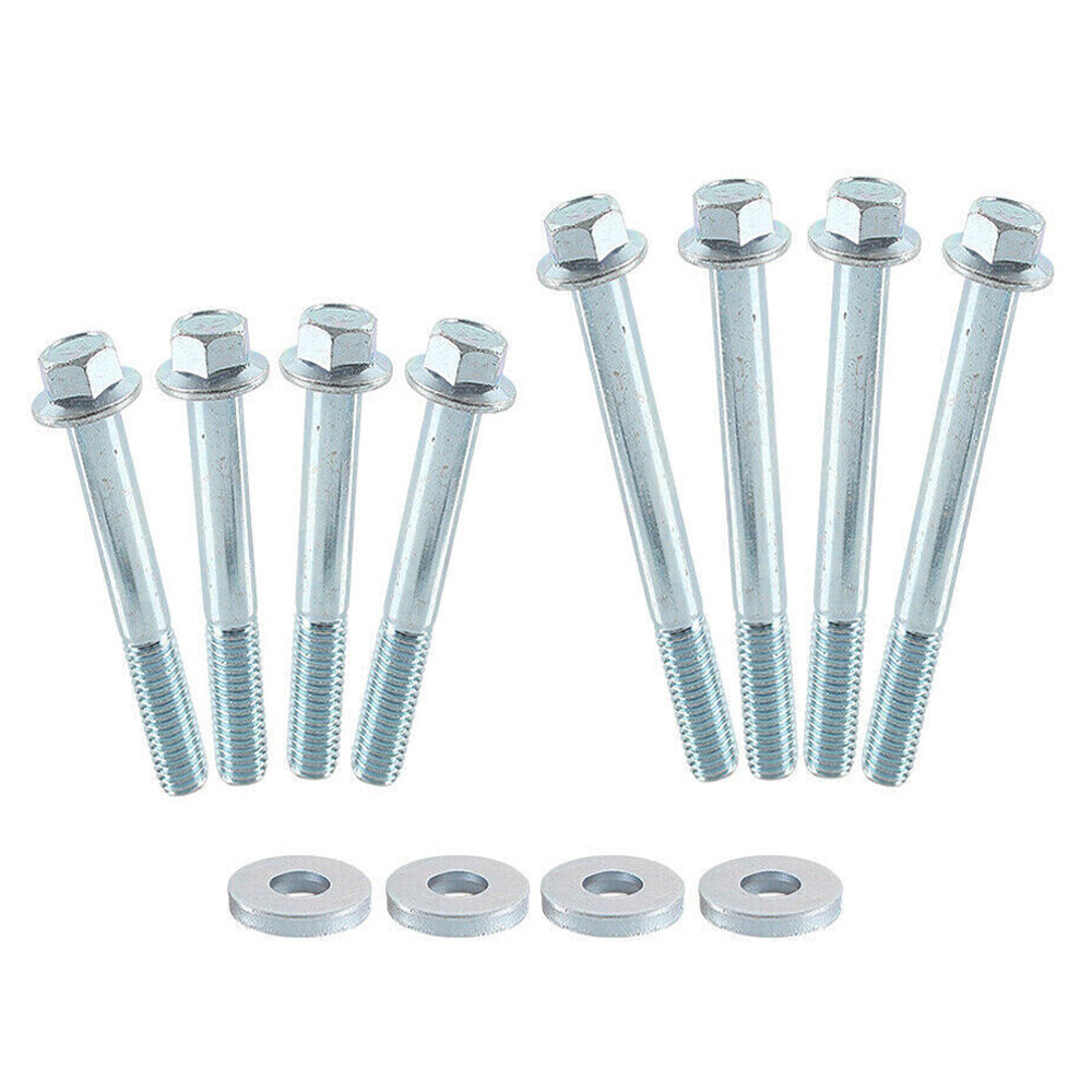 12PCS Engine Stand Bolt Gasket Kit for GM LS LT Series Engines 4.8L 5 ...