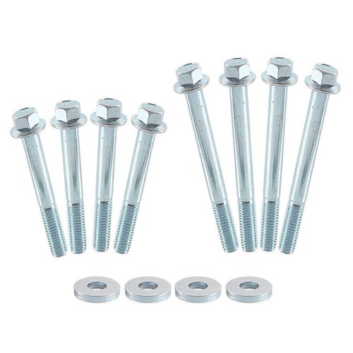 12PCS Engine Stand Bolt Gasket Kit for GM LS LT Series Engines 4.8L 5 ...