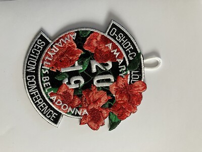 Three O Shot Caw 2019 Activity Patches | eBay