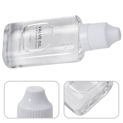 Brass Instruments Valve Oil 30ml Maintain and Protect Your Instruments ...