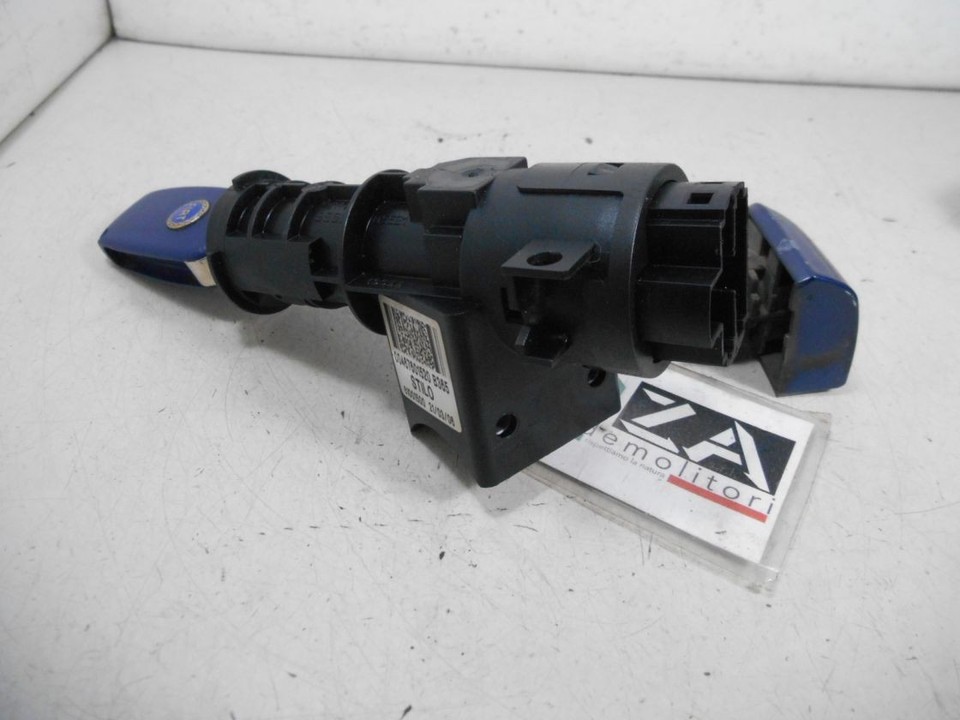 Key Set + Ignition Cylinder + Door Latch Fiat Idea 2006 | eBay UK